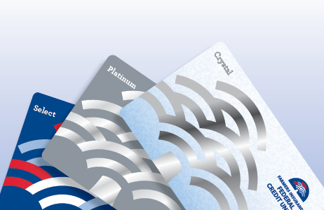 FIGFCU Crystal Visa® Credit Card | Unlimited 3% Cash Back On All Purchases